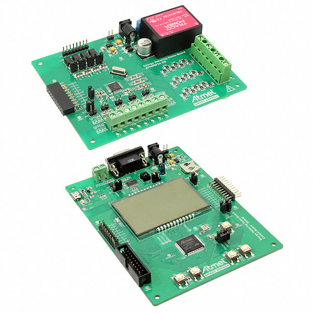 ATM90E32AS-DB Microchip Technology | Development Boards, Kits, Programmers | DigiKey